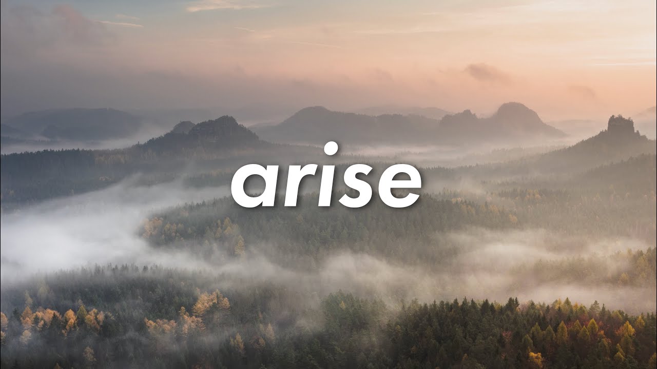 Arise (Official Lyric Video) - YWAM Lausanne Music | Ebenezer (SOW 2022 ...