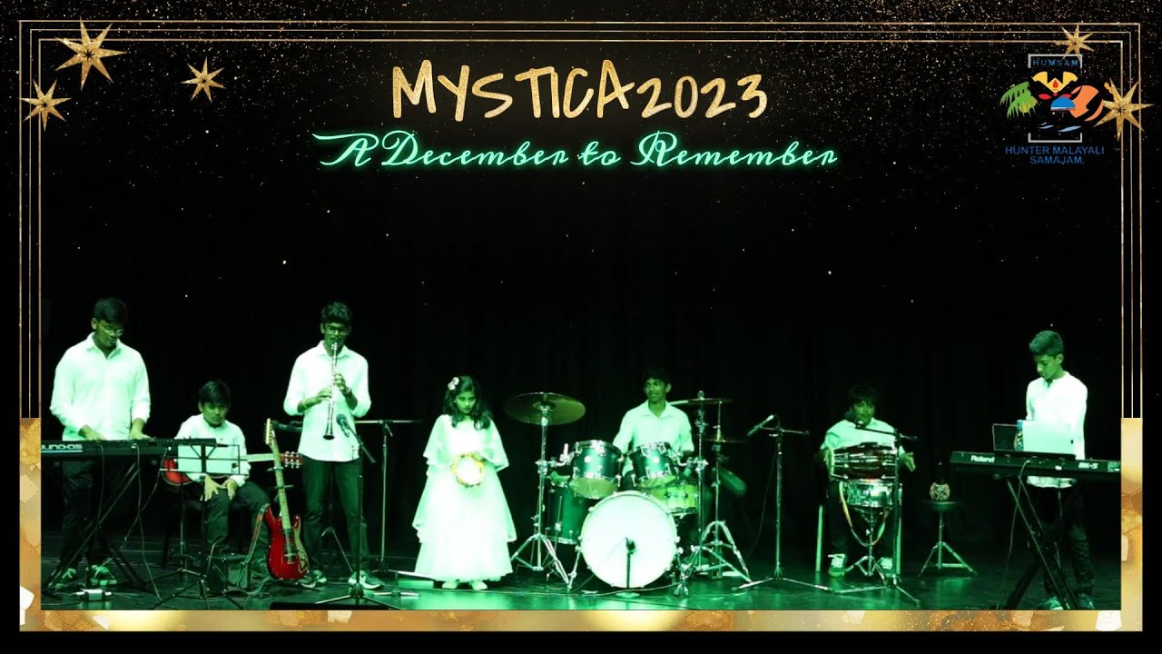 MYSTICA2023/Musical Minds/Orchestra by Edward, Daniel, Joel , Johan ...