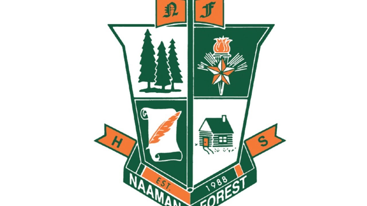2021 Naaman Forest High School Graduation - YouTube