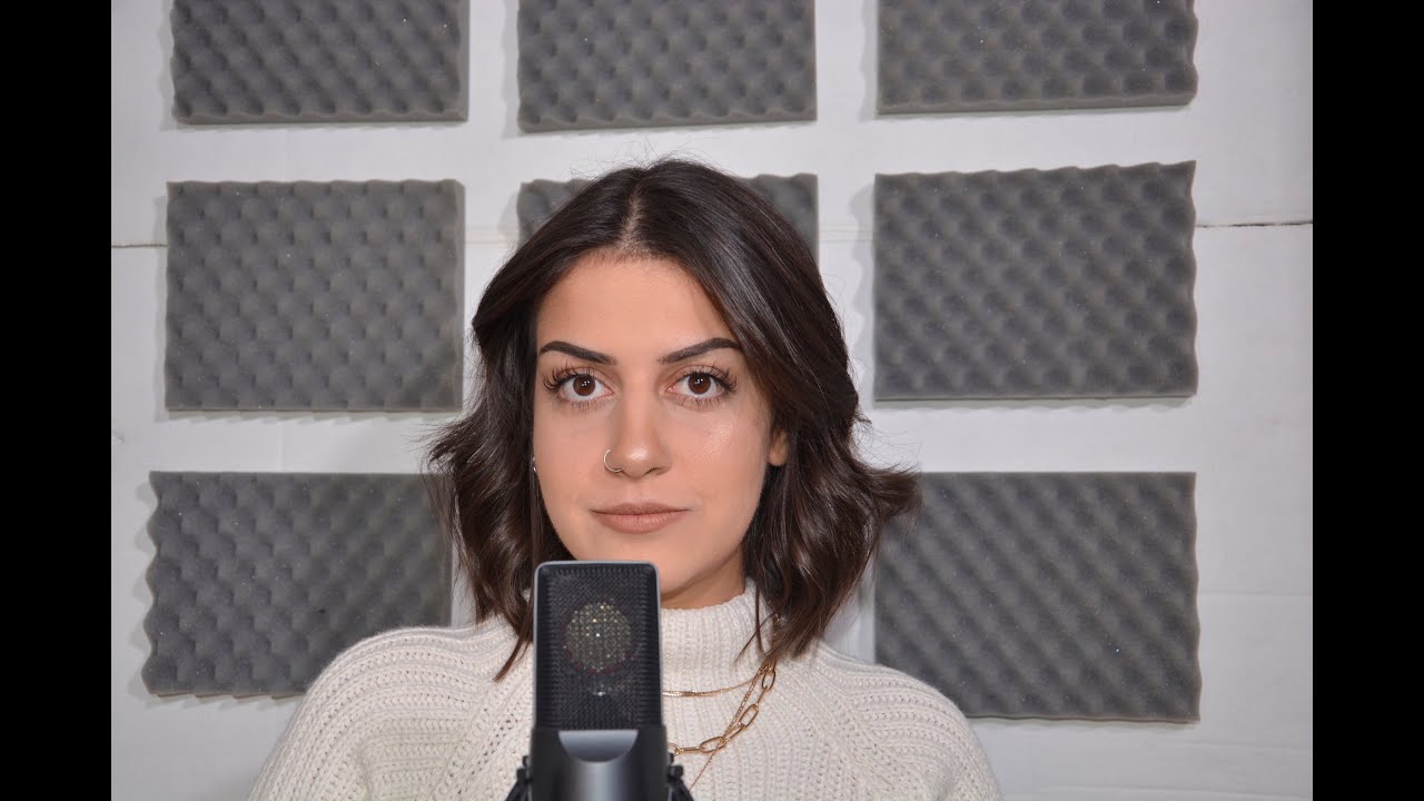 DESTRI Gazzelle - Sara Vitale (Cover) - YouTube