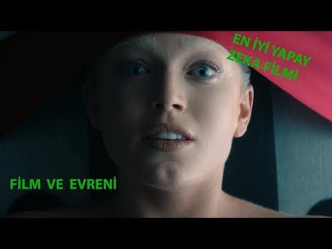 ÖLÜM MASKESİ MUHTEŞEM YAPAY ZEKA FİLMİ  HD