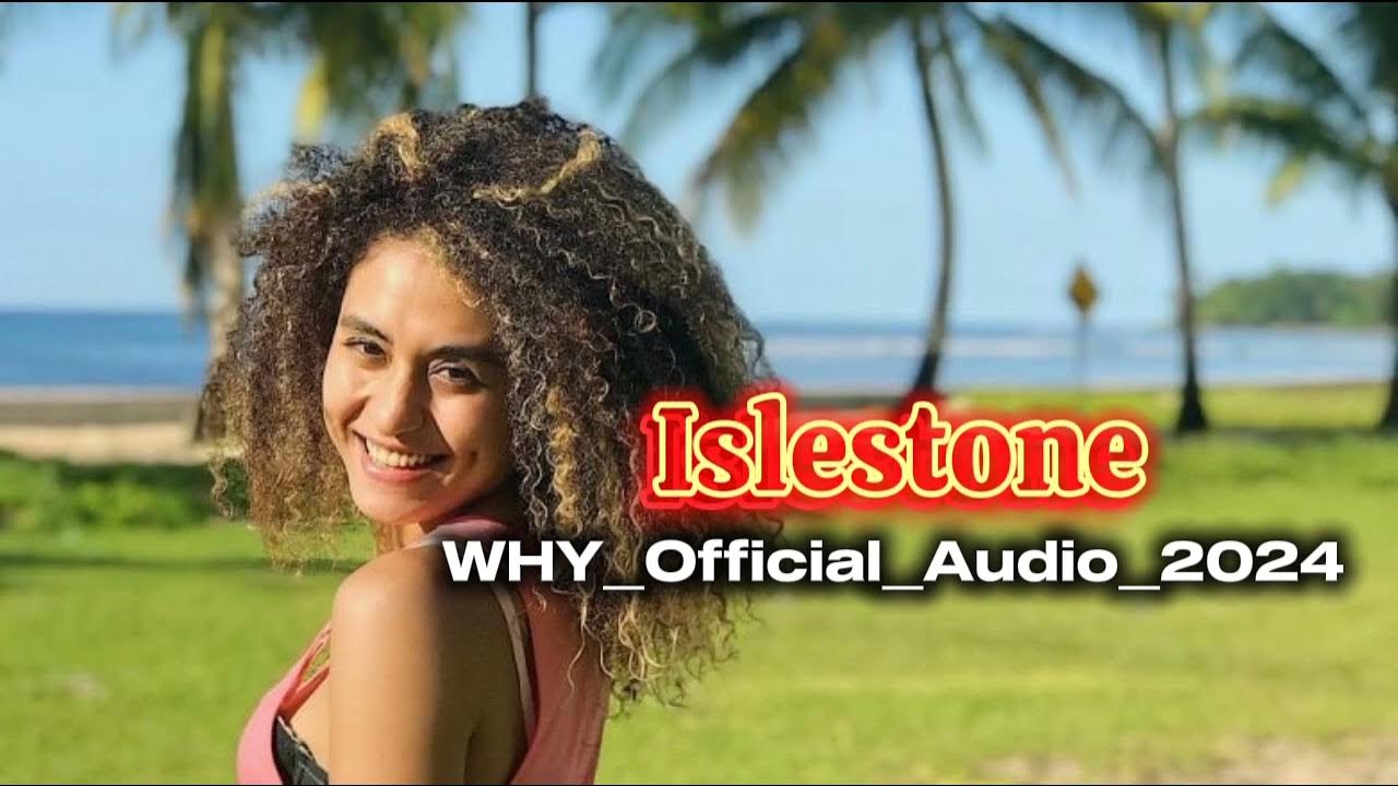 Islestone_-_WHY_Official_Audio_2024(speed up) - YouTube