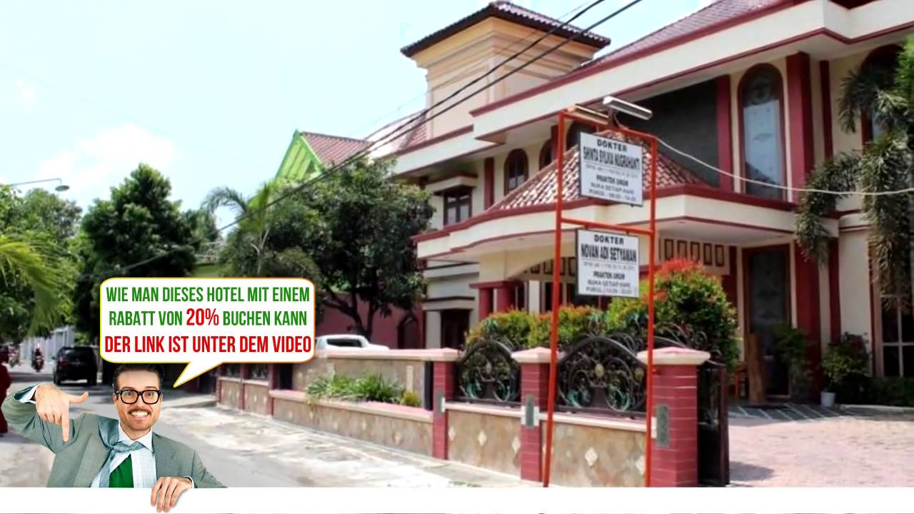 Azifa Guest House, Solo, Indonesia - YouTube