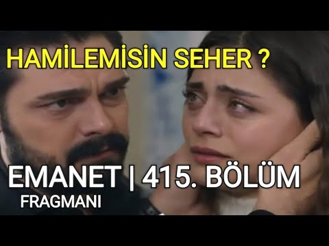 Emanet 415 Bölüm Fragmanı | Legacy Episode 415 Promo (English & Spanish subs)