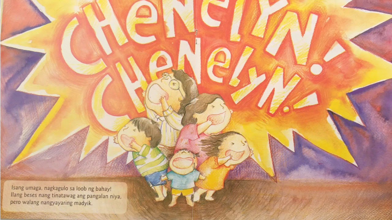 Kuwento: Chenelyn! Chenelyn! - YouTube