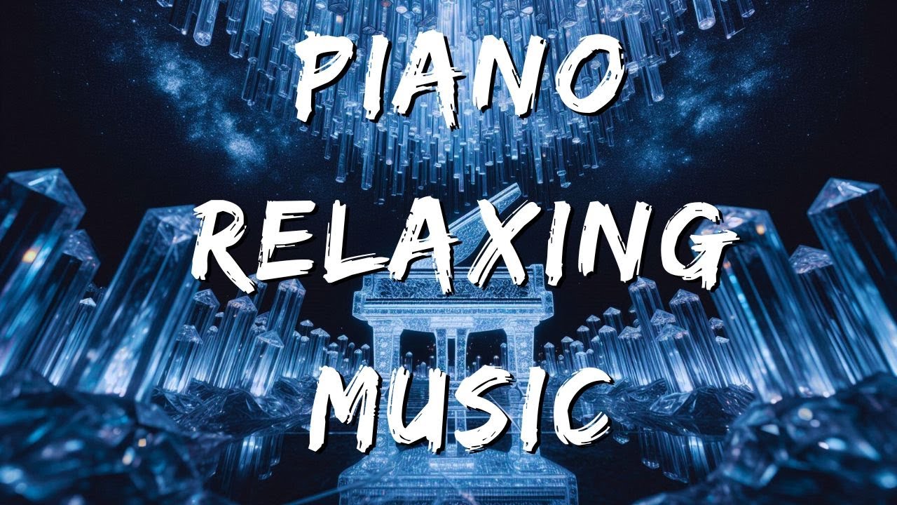 Piano Relaxing Music: Crystal Sky - YouTube