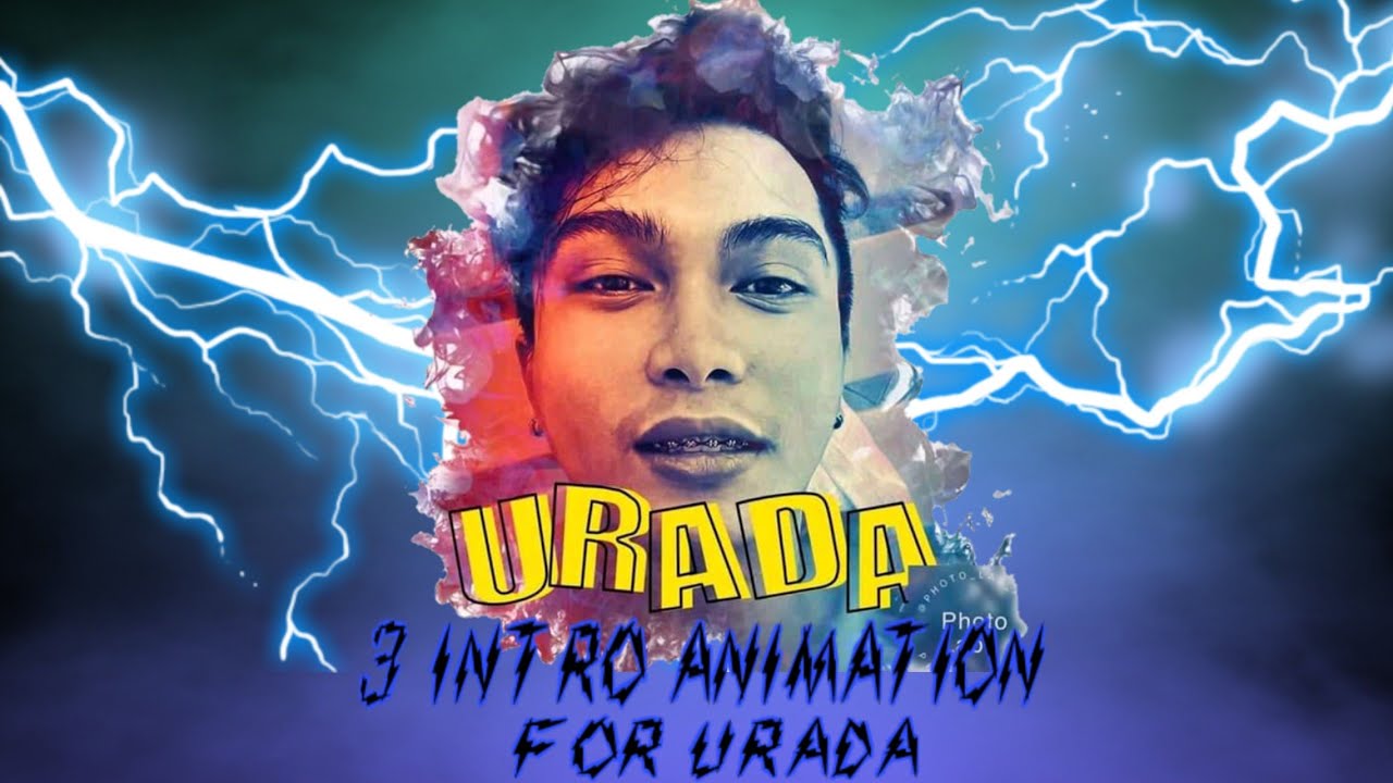 URADA | 3 INTRO ANIMATION | 1080p 60fps. - YouTube