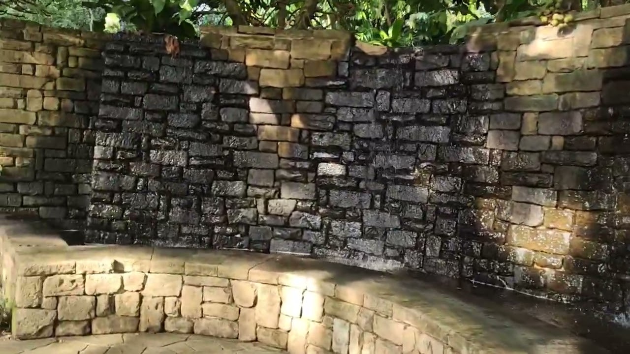 MORNING WALK @ HEALING GARDEN - YouTube