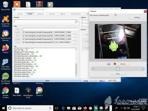 Samsung SM-J100F Flash File | Samsung SM-J100H Firmware - YouTube