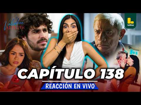 REACT VALENTINA VALIENTE - CAPÍTULO 138 - MIÉRCOLES 16 DE SEPTIEMBRE | LATINA EN VIVO