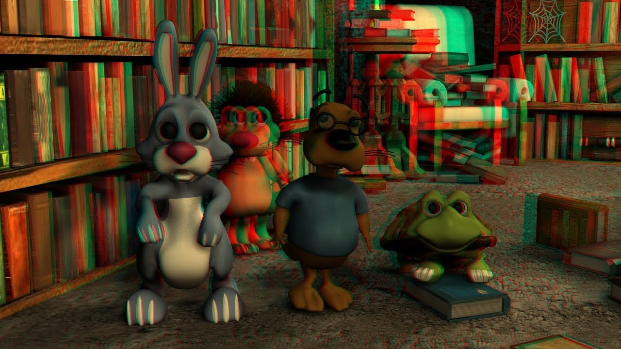 3d Gulbert Bibberkrall [Official] - YouTube