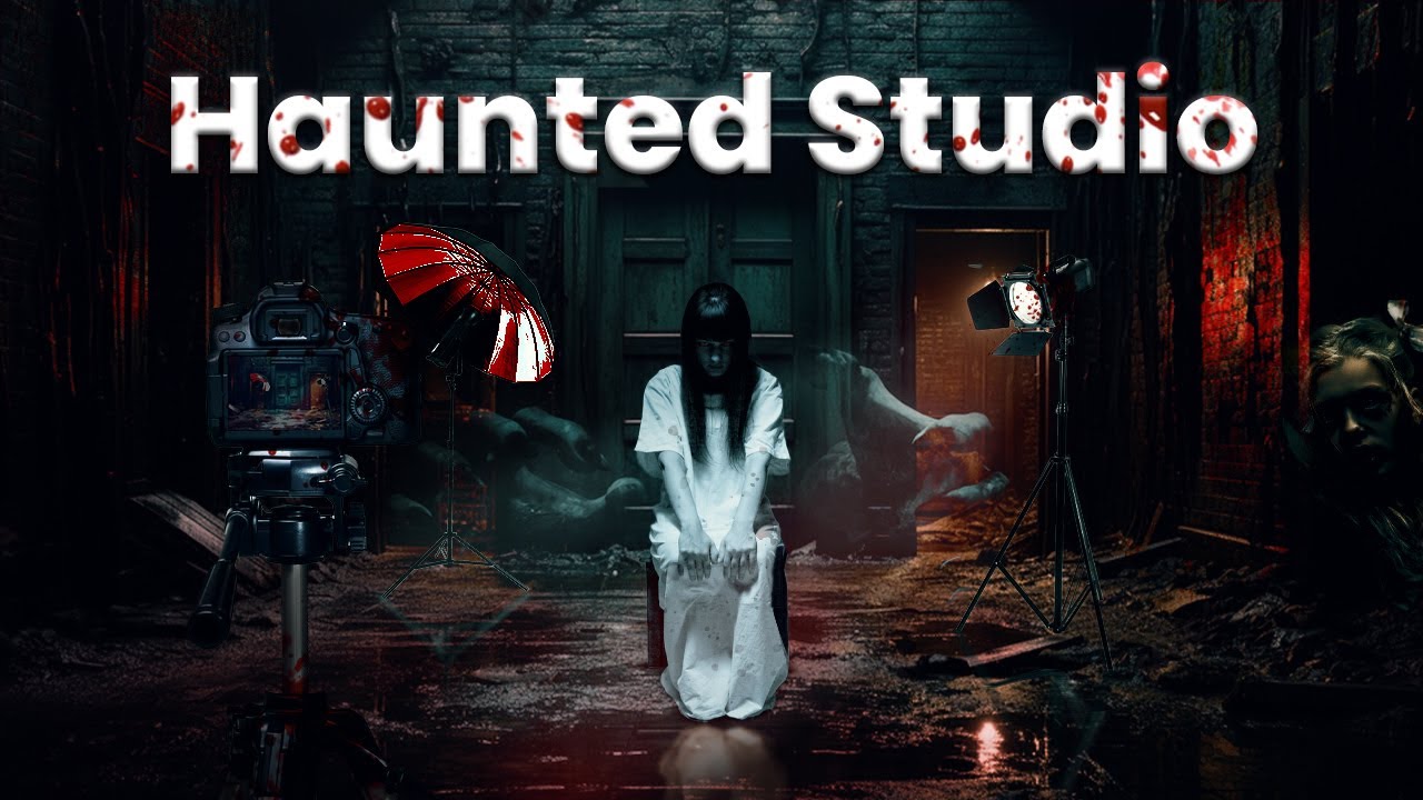 The Haunted Studio of Delhi | Horror Stories | Ansuni Kahaniya on KATHA ...