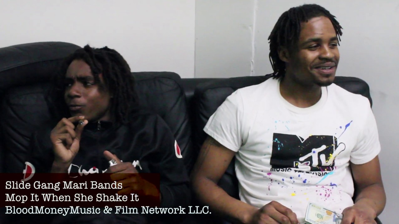SLIDE GANG MARI BANDSS MOP IT VIDEO - YouTube