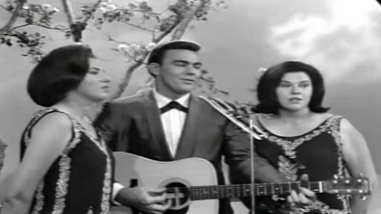 The Browns - The Three Bells - YouTube