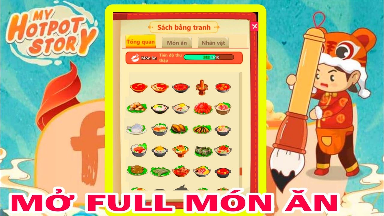 TIỆM LẨU ĐƯỜNG HẠNH PHÚC | CÁCH MỞ KHÓA TẤT CẢ MÓN ĂN MÀ AI CŨNG LÀM ĐƯỢC | MY HOTPOT STORY ...