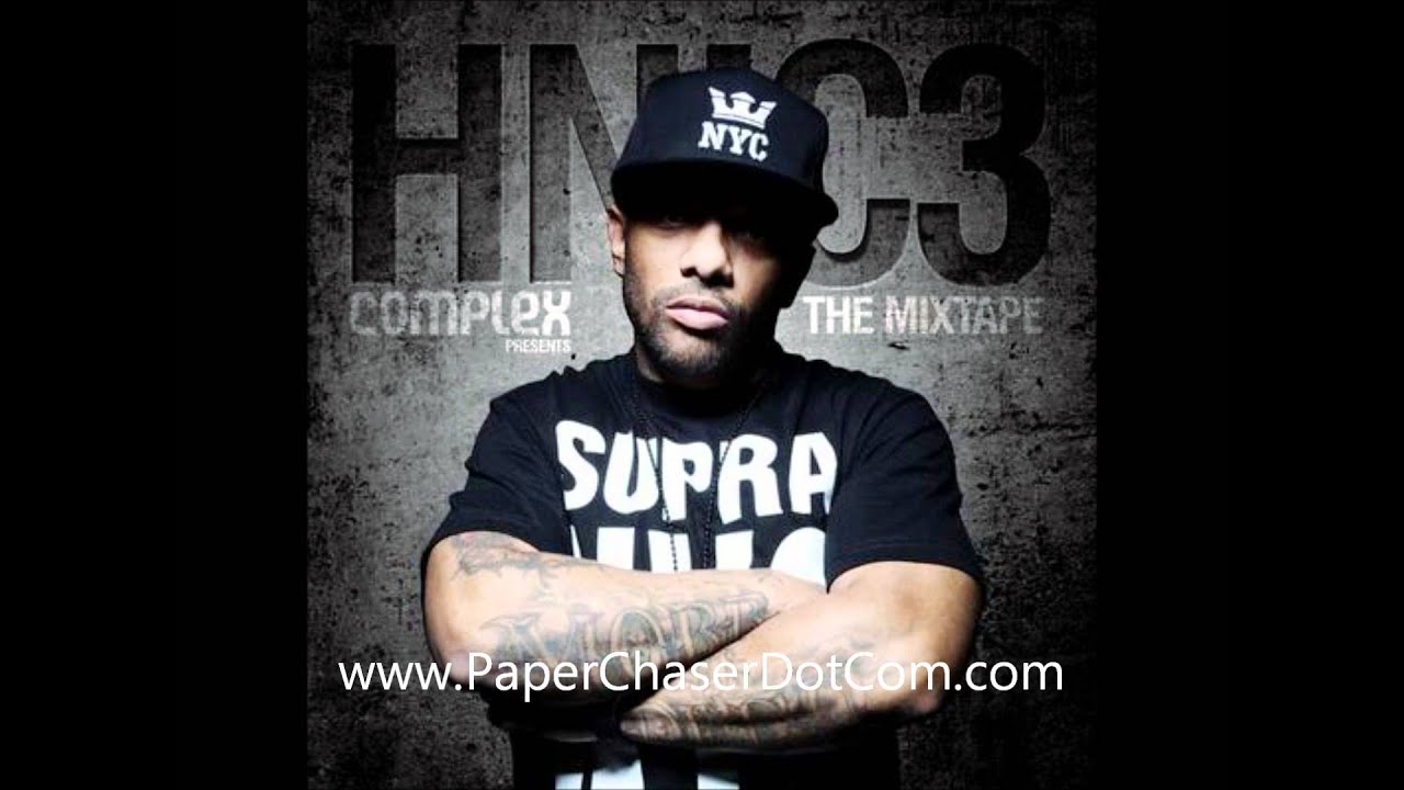 Prodigy Ft French Montana - Lay Low [New H.N.I.C. 3 CDQ Dirty] - YouTube