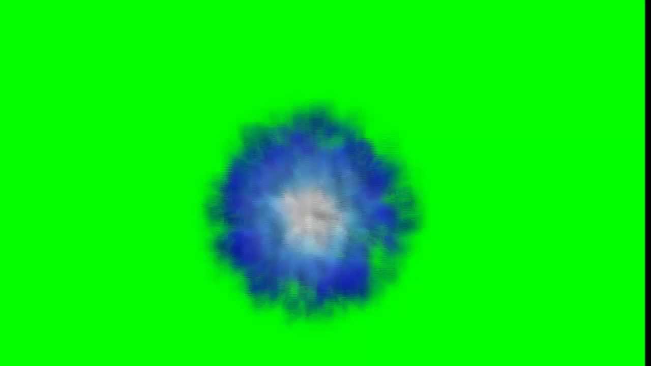 Greenscreen Energy Ball HD - YouTube