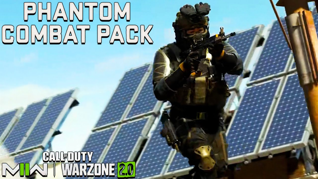 FREE COD MODERN WARFARE 2 COMBAT PACK TRAILER! (PS+ Exclusive) - YouTube