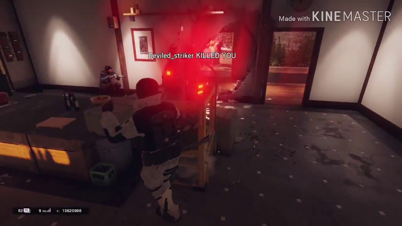 Autistic Six Siege🥵 - YouTube