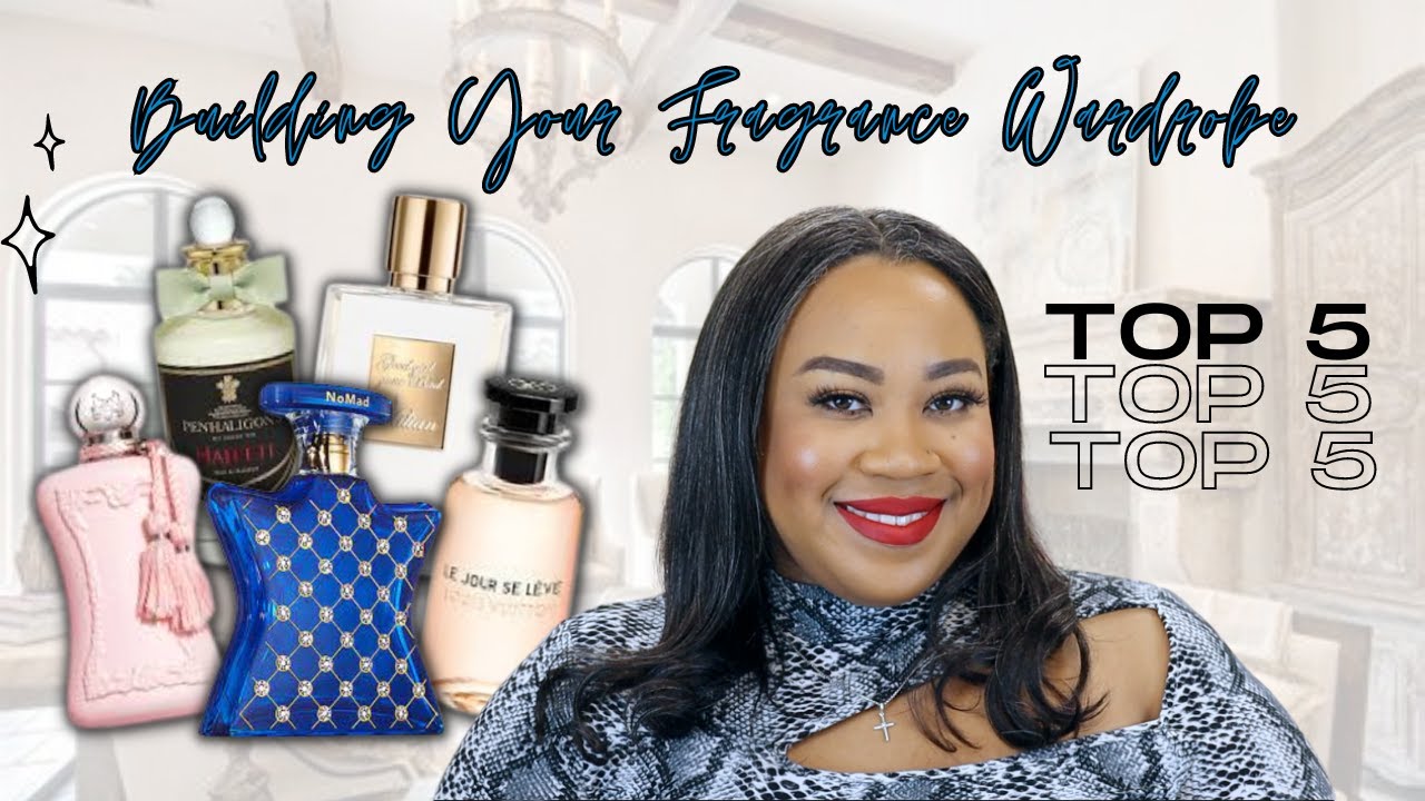 My TOP 5 Fragrances⎮The ONLY Fragrances You Need in Your Collection ...