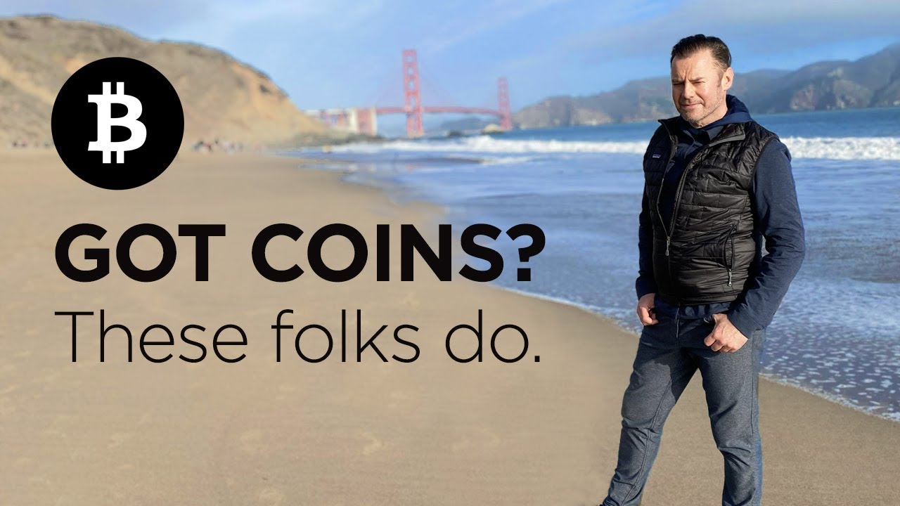 Got Coins? Who owns Bitcoin + what it means to be a #WholeCoiner - YouTube