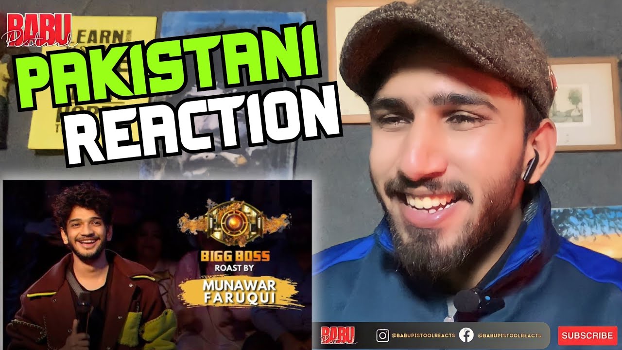 BIG BOSS 17 WINNER 🏆 Munawar Ne Manchaayi Dhamaal | PAKISTANI REACTIONS ...