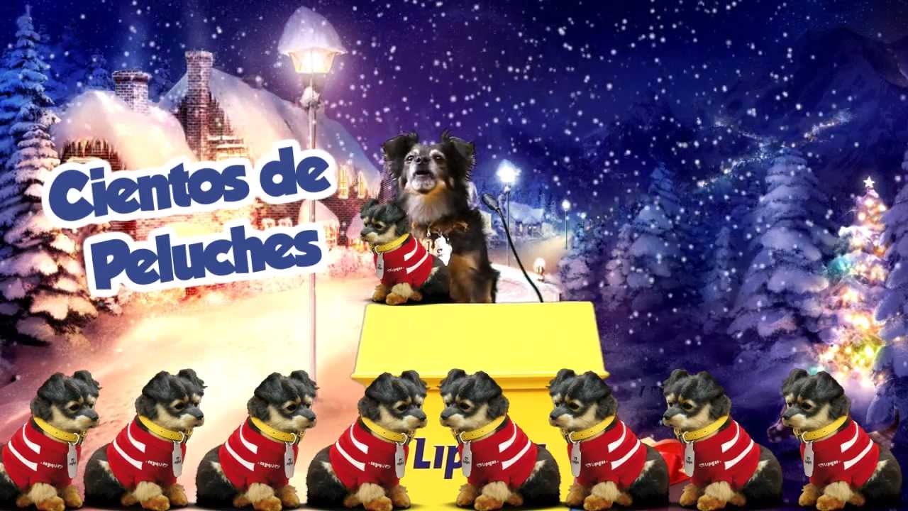 ¡Perry Christmas! El Perro Lipigas regala esta Navidad - YouTube