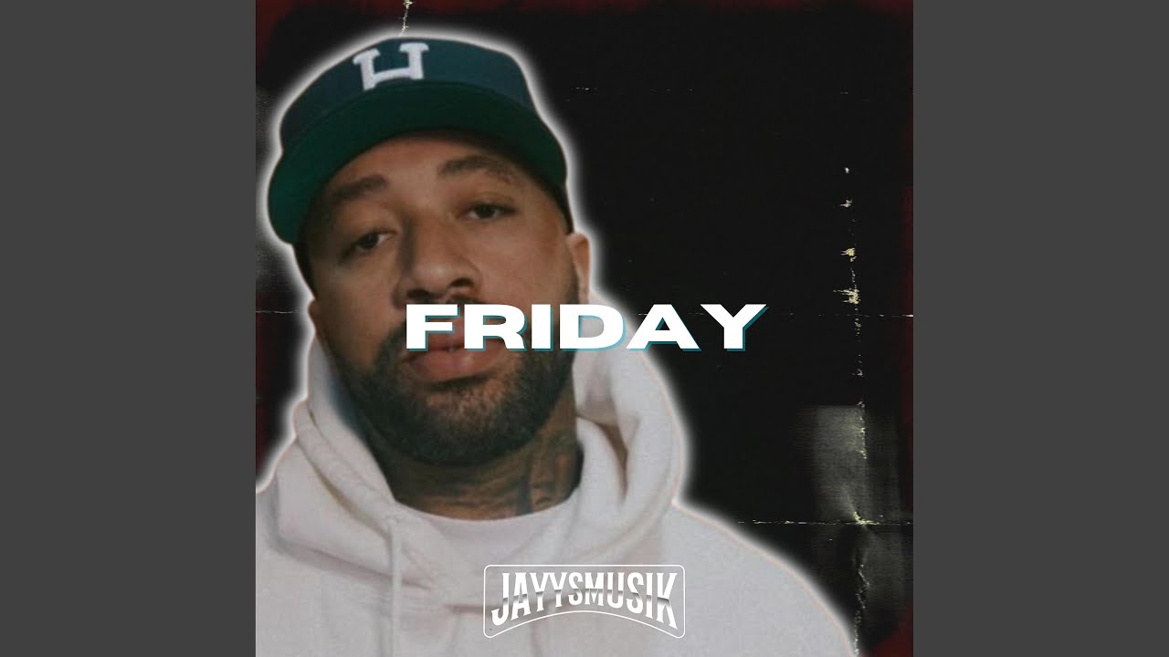 Larry June Friday Beat (Instrumental) - YouTube