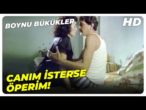 Boynu Bükükler - Erkek Değil Misin Para Bul Bana? | Küçük Emrah Eski Türk Filmi