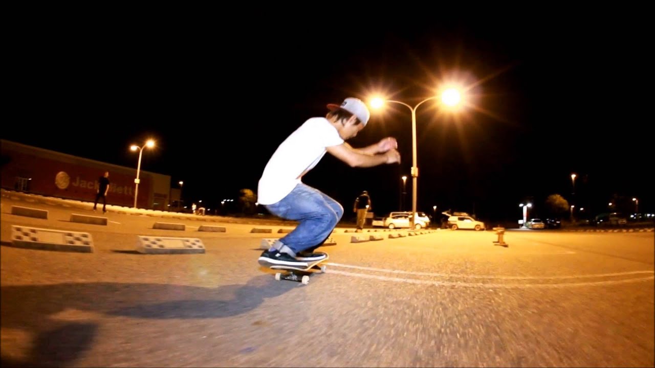 pist&skate 2 - YouTube