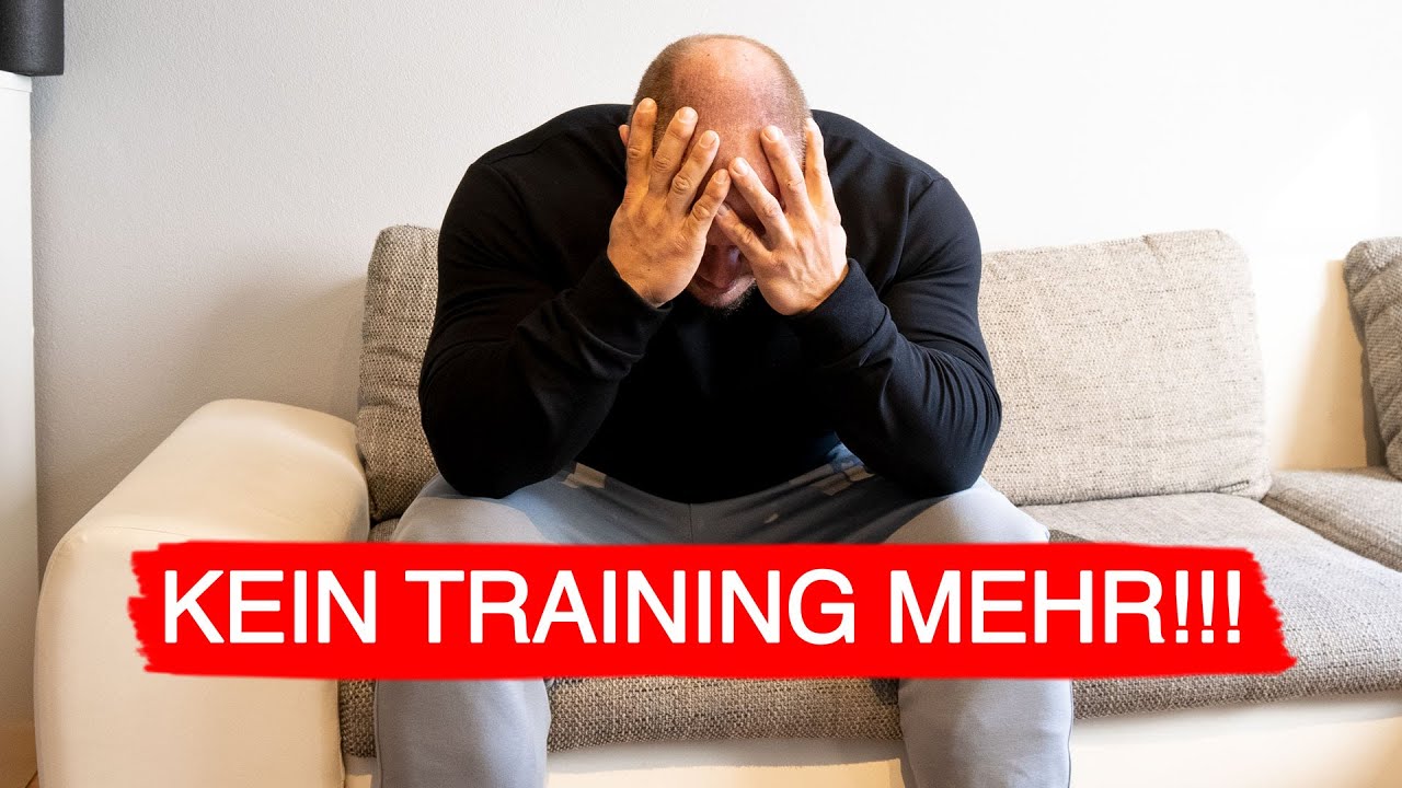 4 WOCHEN OHNE TRAINING! Kein Zusammenhalt im Bodybuilding! - YouTube