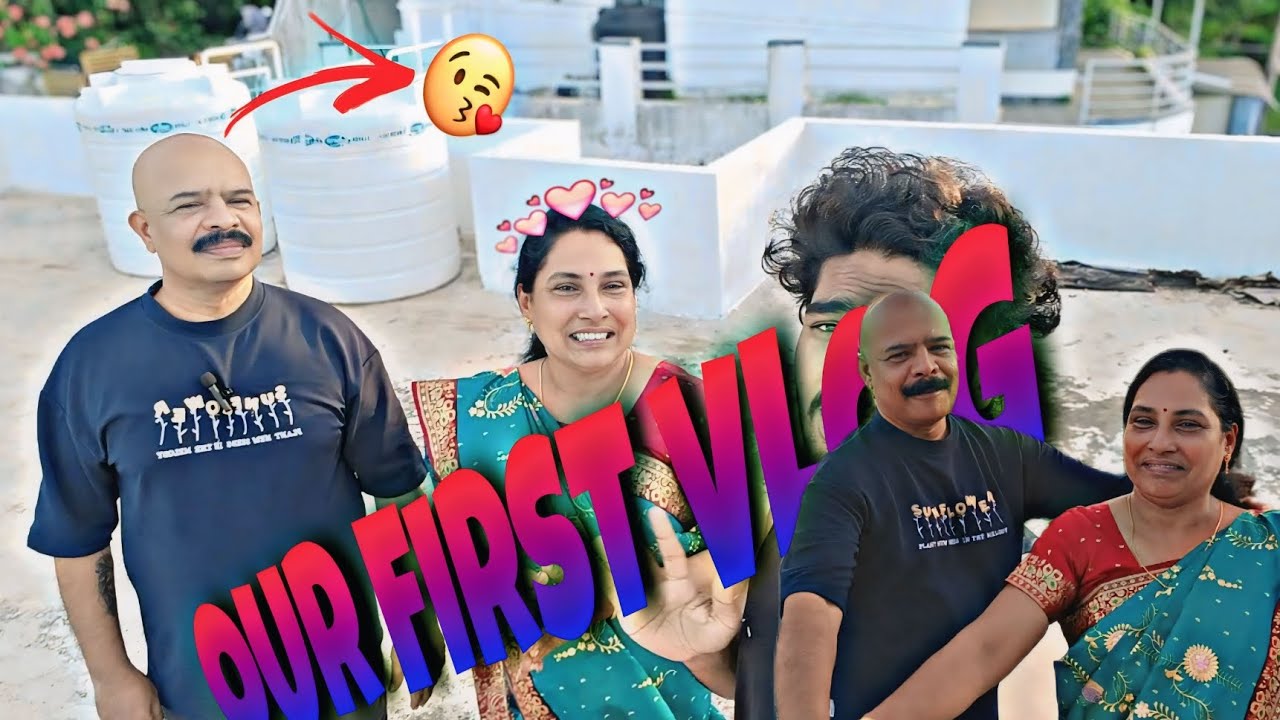 OUR NEW VLOG | A FUNNY FAMILY COMBO | GOT A PLAN OF VLOGGING | @lera ...