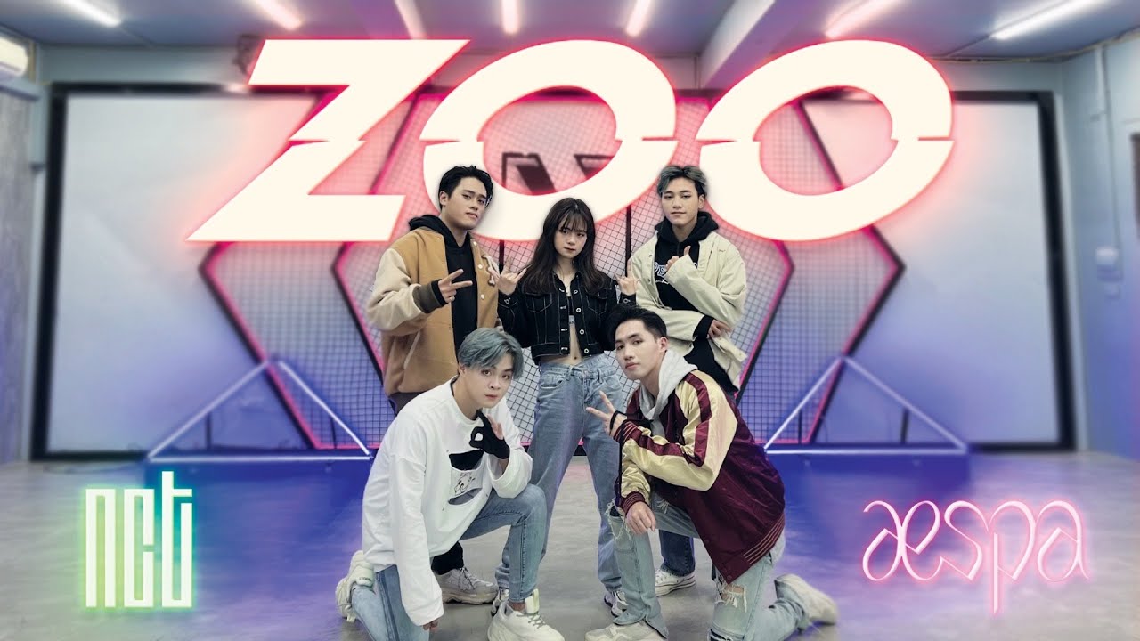 NCT x aespa - ZOO | DANCE COVER BY DNS CREW FROM VIETNAM - YouTube