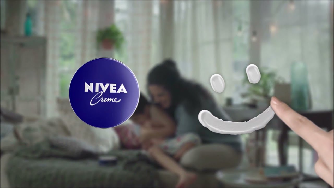 Have fun with your kids | A fun game of Tic Tac Toe | NIVEA # ...