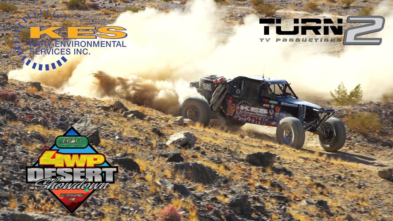 Desert Showdown Highlights: Jeff Kary’s Unforgettable Race! - YouTube