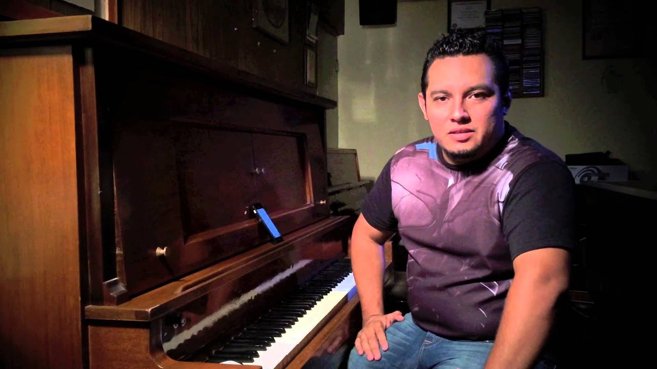 FESTIVAL DE JAZZ NUEVO LEON PROMO OSCAR KEYS 1 - YouTube