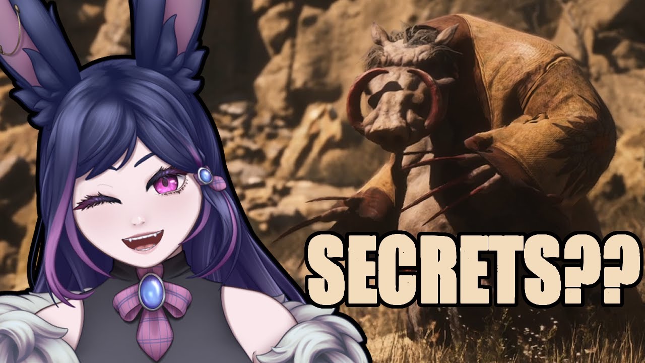 This Game Has Secrets? | Paro Plays Black Myth Wukong 9 - YouTube