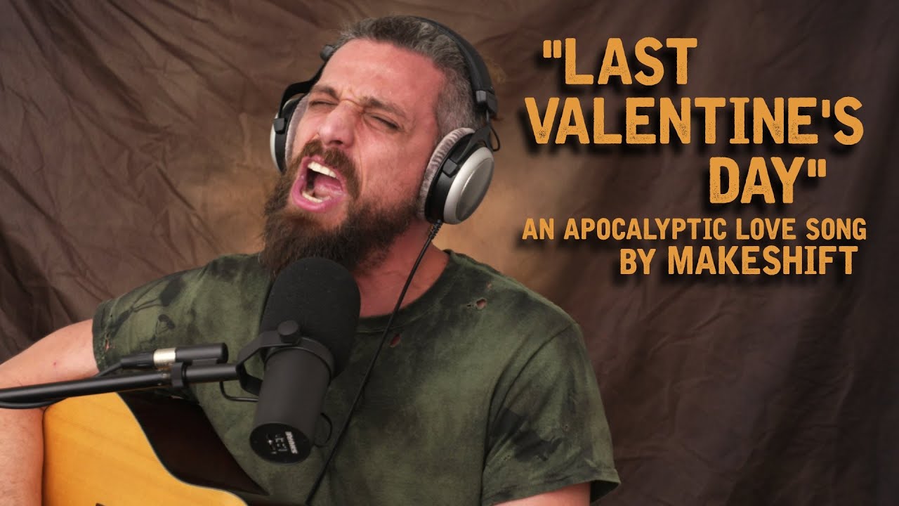 MakeShift Music: "Last Valentine's Day" - YouTube