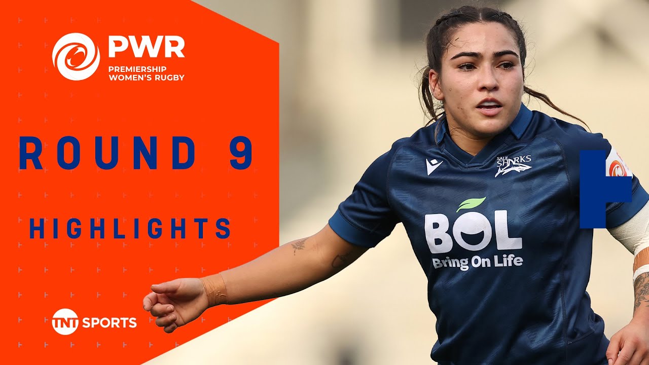 Round 9 Highlights 🏉 | Premiership Women's Rugby | TNT Sports - YouTube
