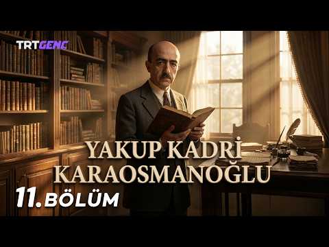 Edebiyat Arası 11. Bölüm