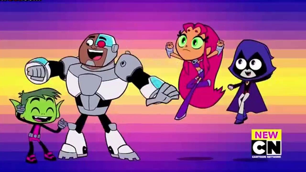 Teen Titans Go! Funny Moments #35 - YouTube
