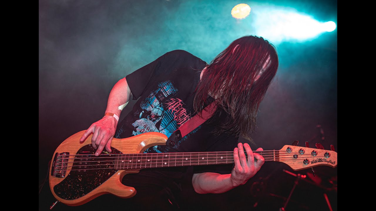 Hellcord - Digger (Live at MOROK FEST 18.02.23) - YouTube