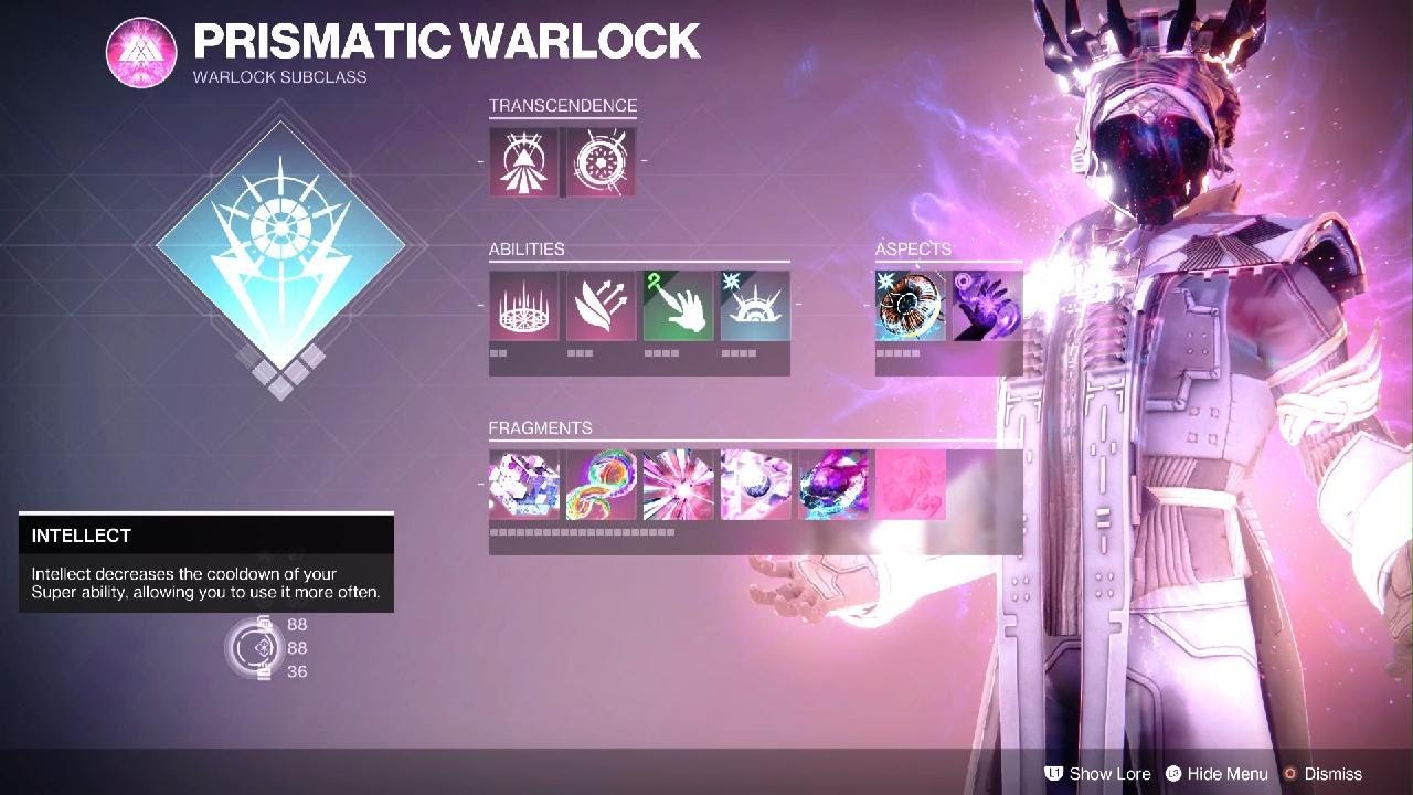 How To Build A POWERFUL AND FLEXIBLE Prismatic Arc Warlock!! - YouTube
