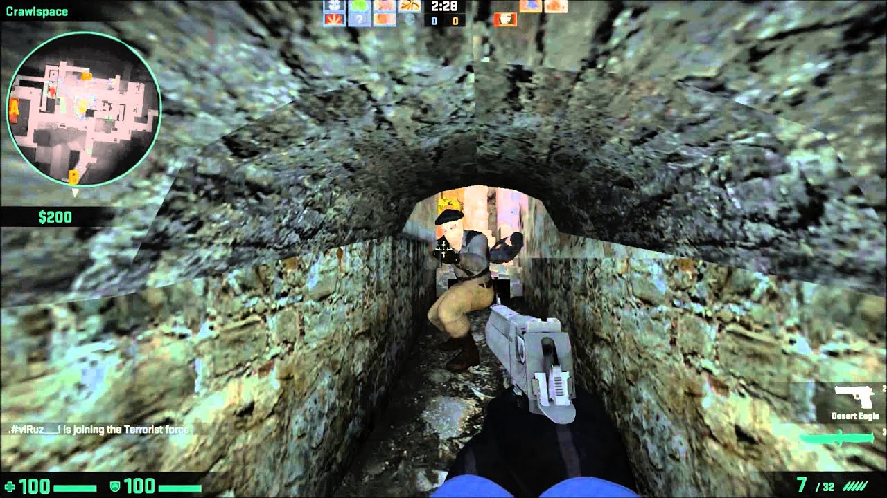 LowFPS Gameplay: CS:GO - Low FPS on Low/medium/high graphics - YouTube