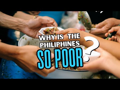 Why Is The Philippines So Poor?