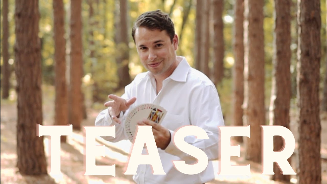 Nate Jester, Ace of Illusions - Short Teaser Clip - YouTube