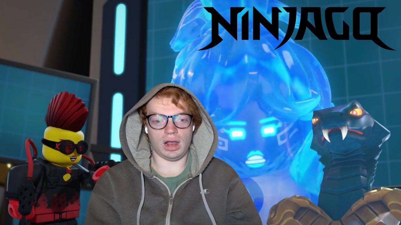 Lego Ninjago Season 15 Episode 3/4 The Shape of Nya/A Mayor Problem ...