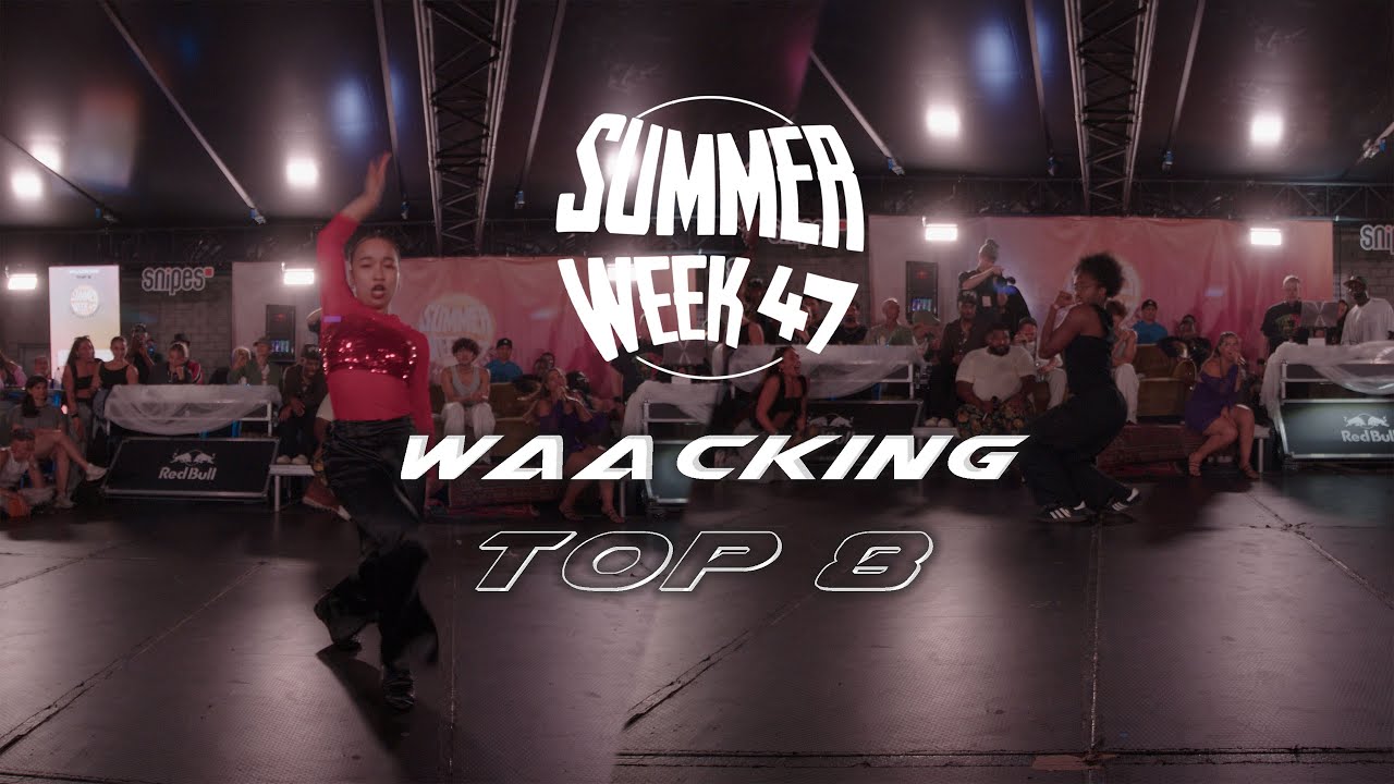 MEME VS KEVIN MANUKA | WAACKING TOP 8 | SUMMER WEEK´47 - YouTube