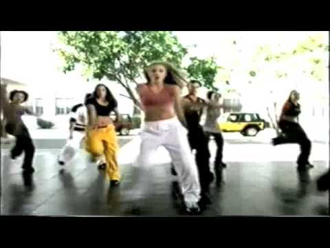 MTV Becoming Britney Spears - Baby One More Time - YouTube