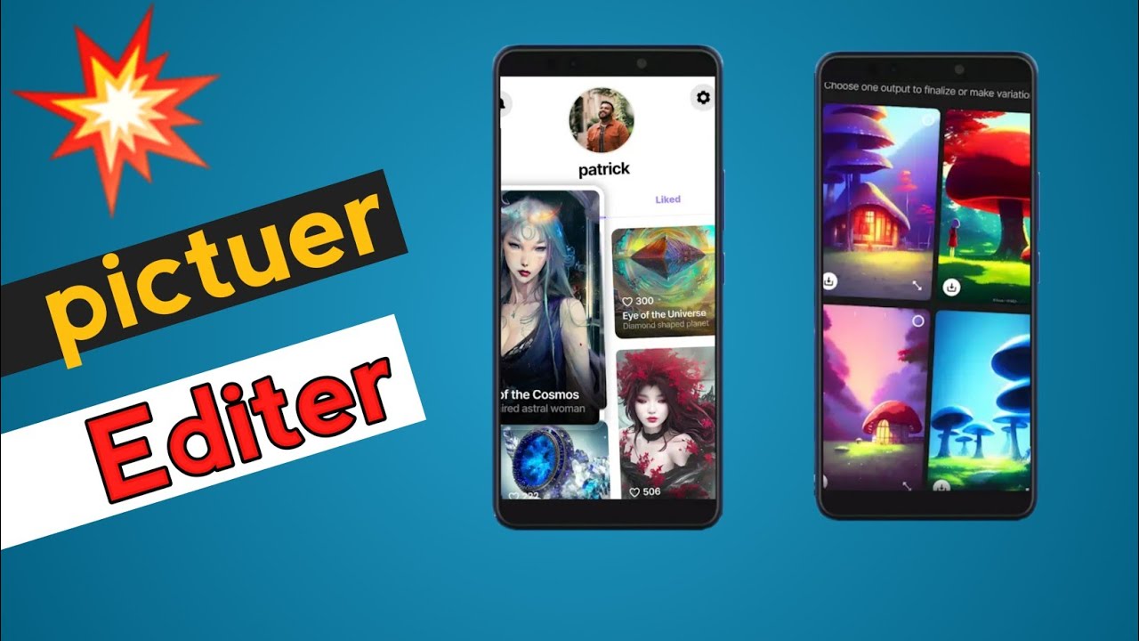 Best App for picture Editing in 2023 || Edite your picture this craxy ...